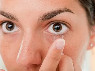 Contact Lenses for Dry Eyes | Optometrist in Leawood, KS | Vision ...