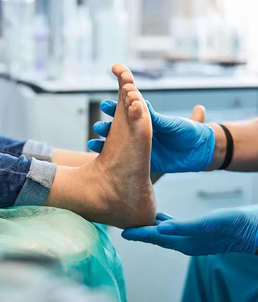 Thomas J. Abrahamsen, DPM | Podiatrist in Westport, CT.