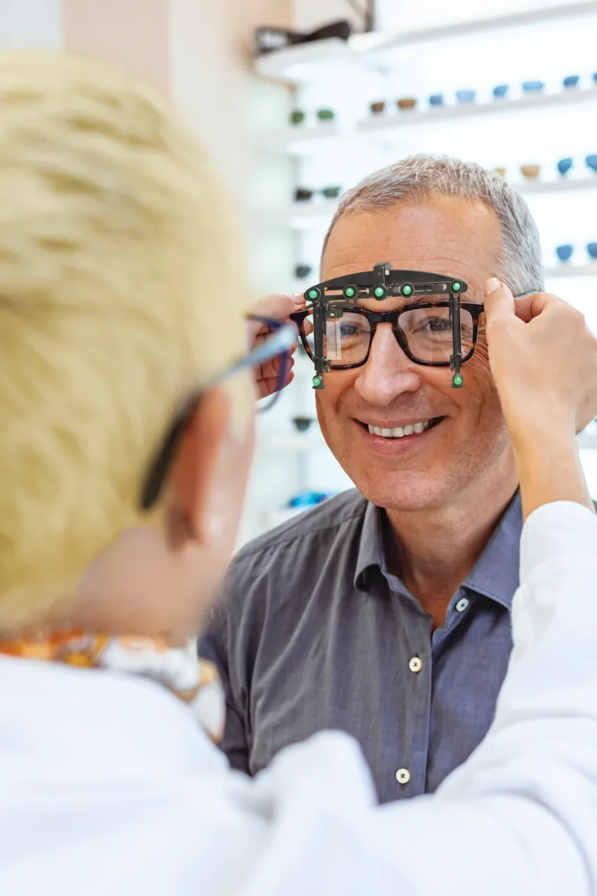 Optikam Technology | McNelly Optical | Opticians in Annapolis, MD