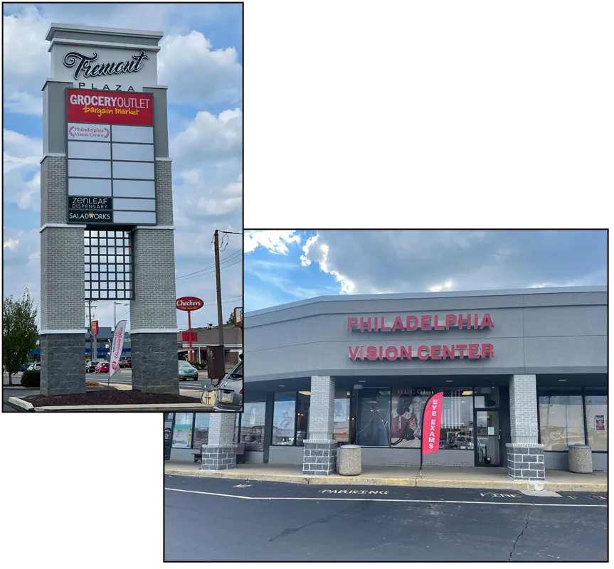 Philadelphia Vision Center | Optician in Philadelphia, PA | Optometry