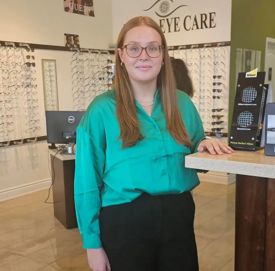 Meet the team | Optometrist in Orangeville, ON | Regal Eye Care
