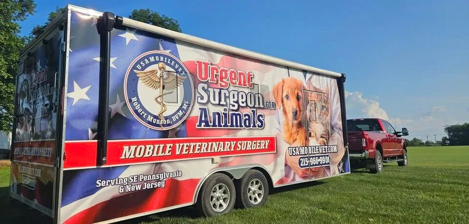 How It Works | Mobile Pet Surgeon Serving Bucks County, PA | Urgent ...