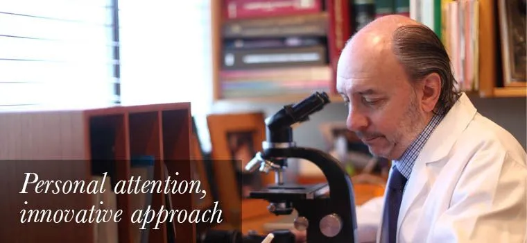 Our Staff - Harry W. Saperstein, M.D. - Dermatologist in Beverly Hills, CA